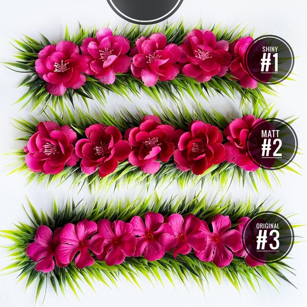 Baby Moana Flower Crown - Etsy