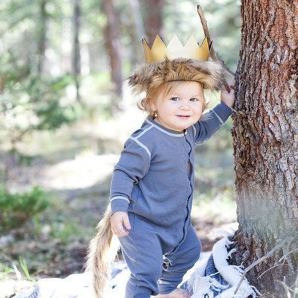 Where the Wild Things Are Adult Costume - Etsy