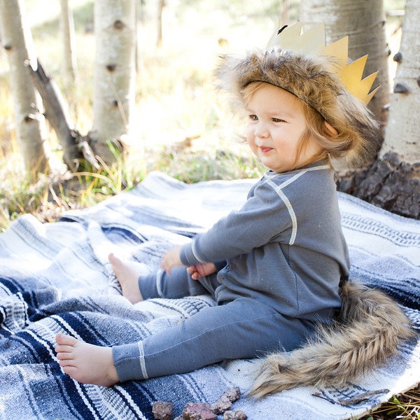 Max Where Wild Things Are Costume - Etsy