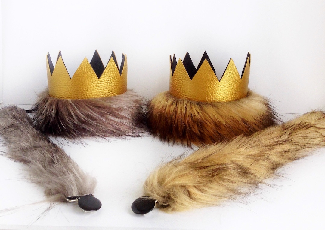 Where the Wild Things Are, Crown, Wild One, Max Crown, Wild Thing Crown ...