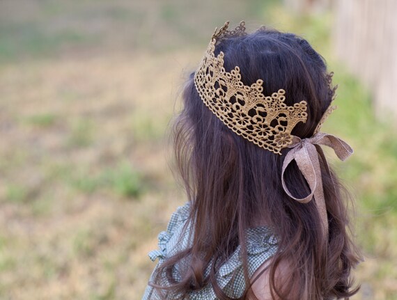 Lace Crown Toddler Crown Princess Crown Headpiece Adult Birthday Crown Halo Crown Adult Crown Adjustable Crown Halo Crown Glinda Etsy UK