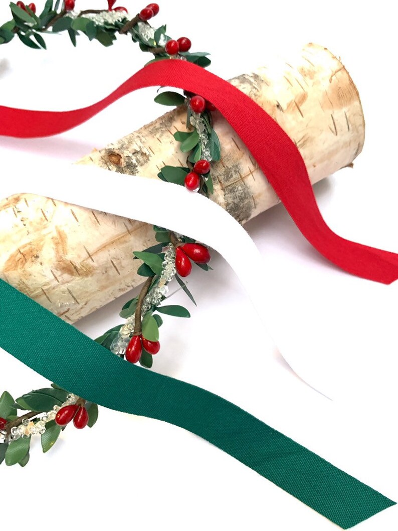 Christmas Flower Crown Baby Flower Crown Christmas Halo - Etsy