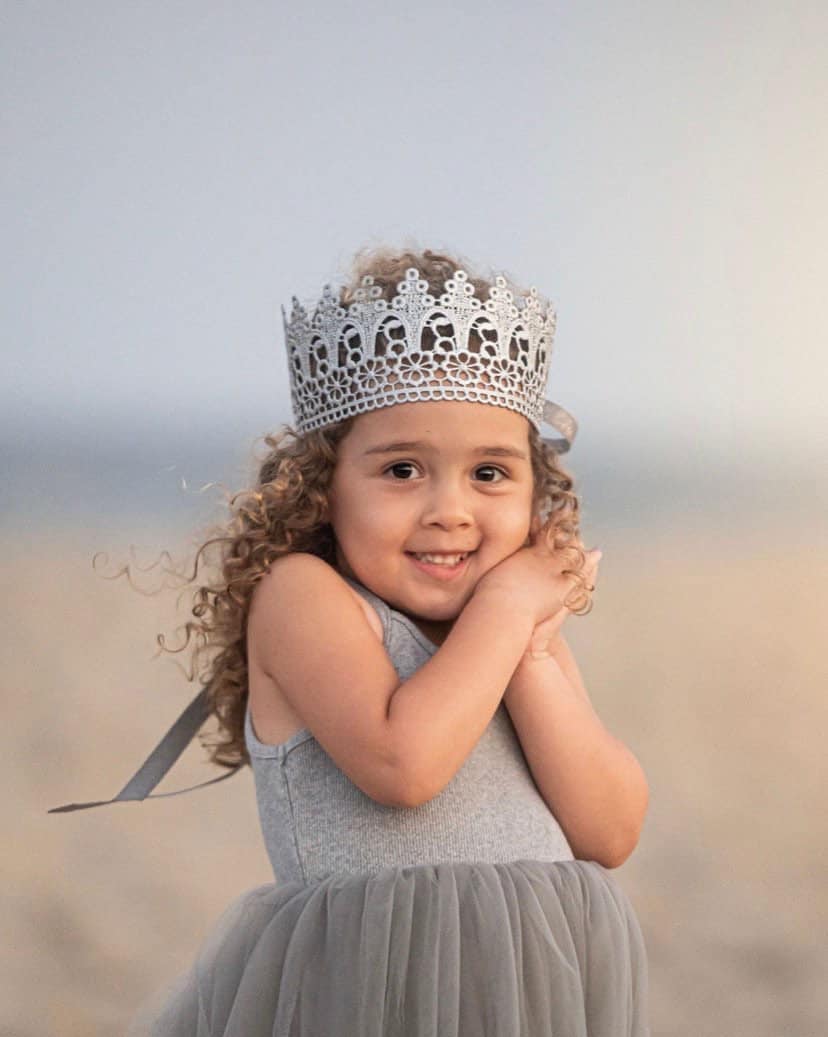 Birthday Crown, Lace Crown, Cosplay, Toddler Crown, Princess Crown ...