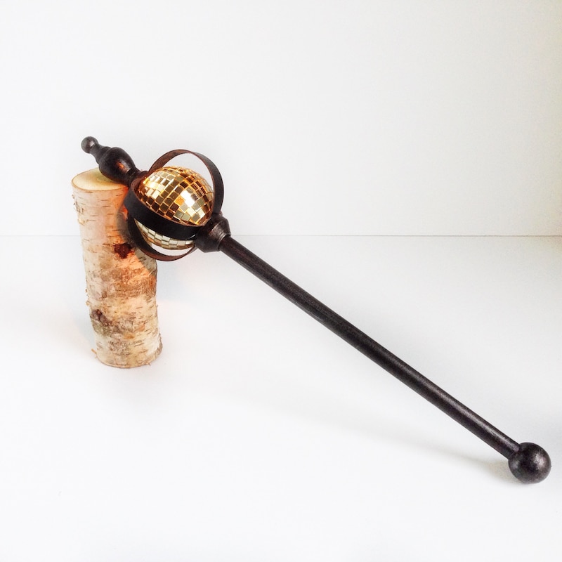 Scepter Prop Cosplay - Etsy