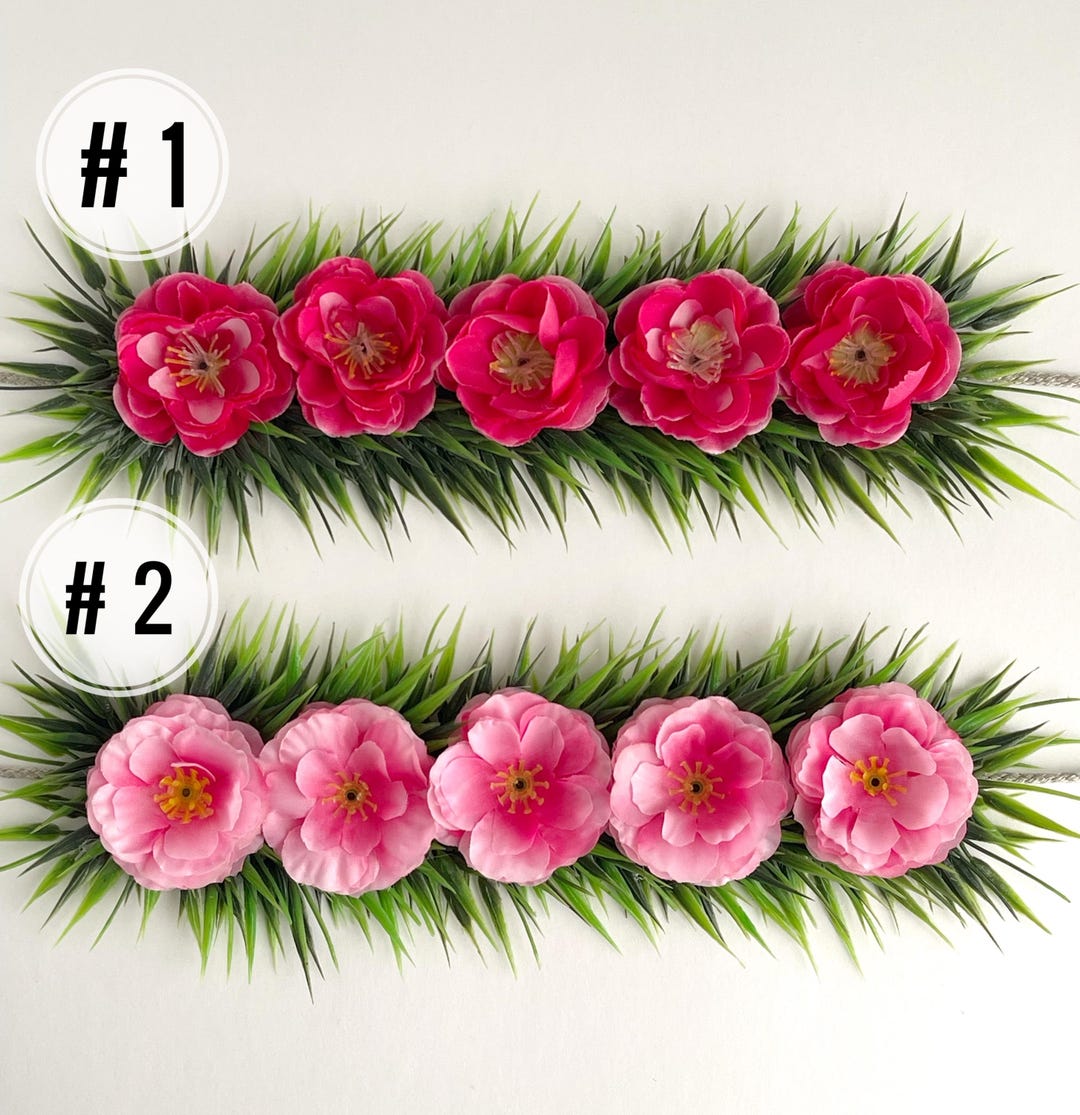 Infant Moana Headband, Gift, Baby Moana Flower Crown, Haku Lei, Baby ...