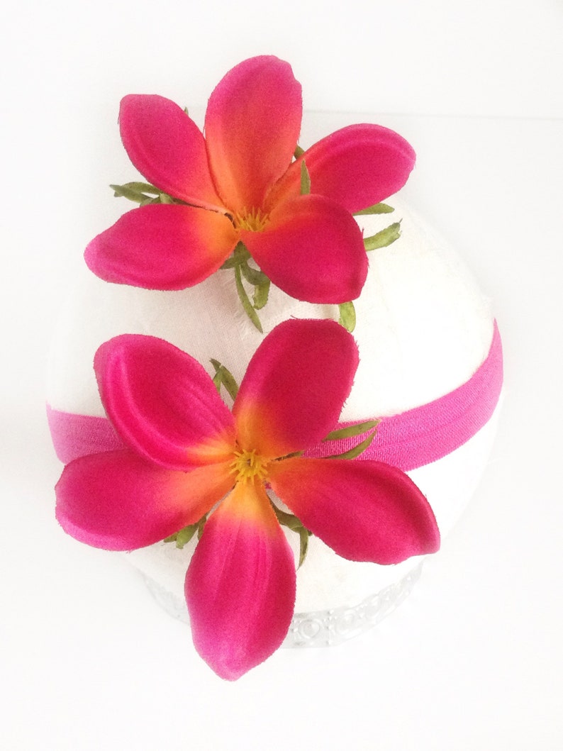 Baby Moana Headband Baby Moana Flower Baby Moana Flower | Etsy