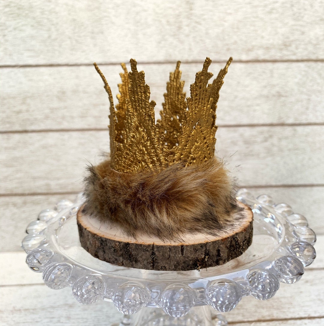 Where the Wild Things Are, Cake Topper, Gift, Crown, Wild One, Max ...