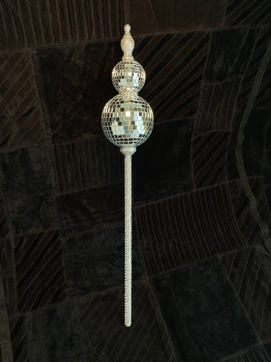 22 Disco Wand, Dancing Queen, Disco Ball, Mirror Ball, Disco Queen ...