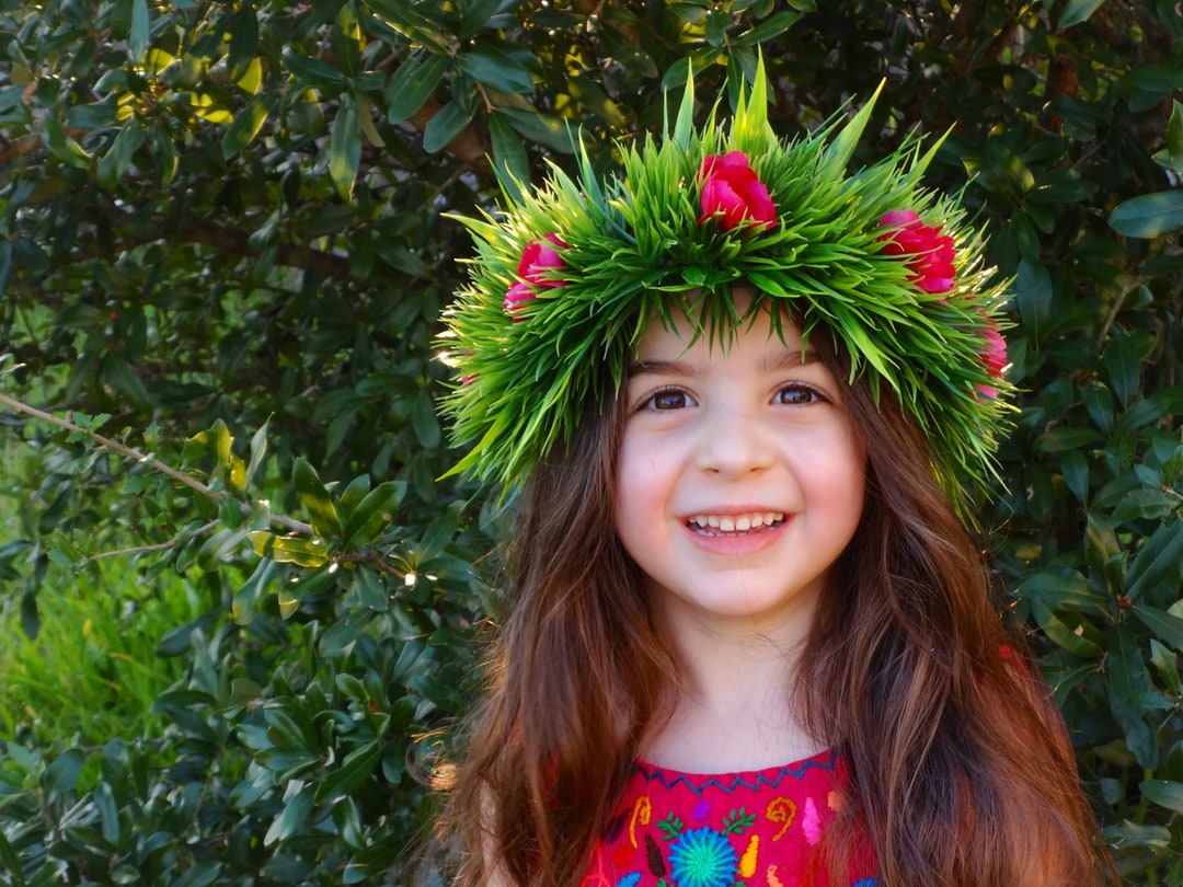 Moana Flower Crown, Haku Lei, Moana Headband, Cosplay Crown, Hawaiian ...