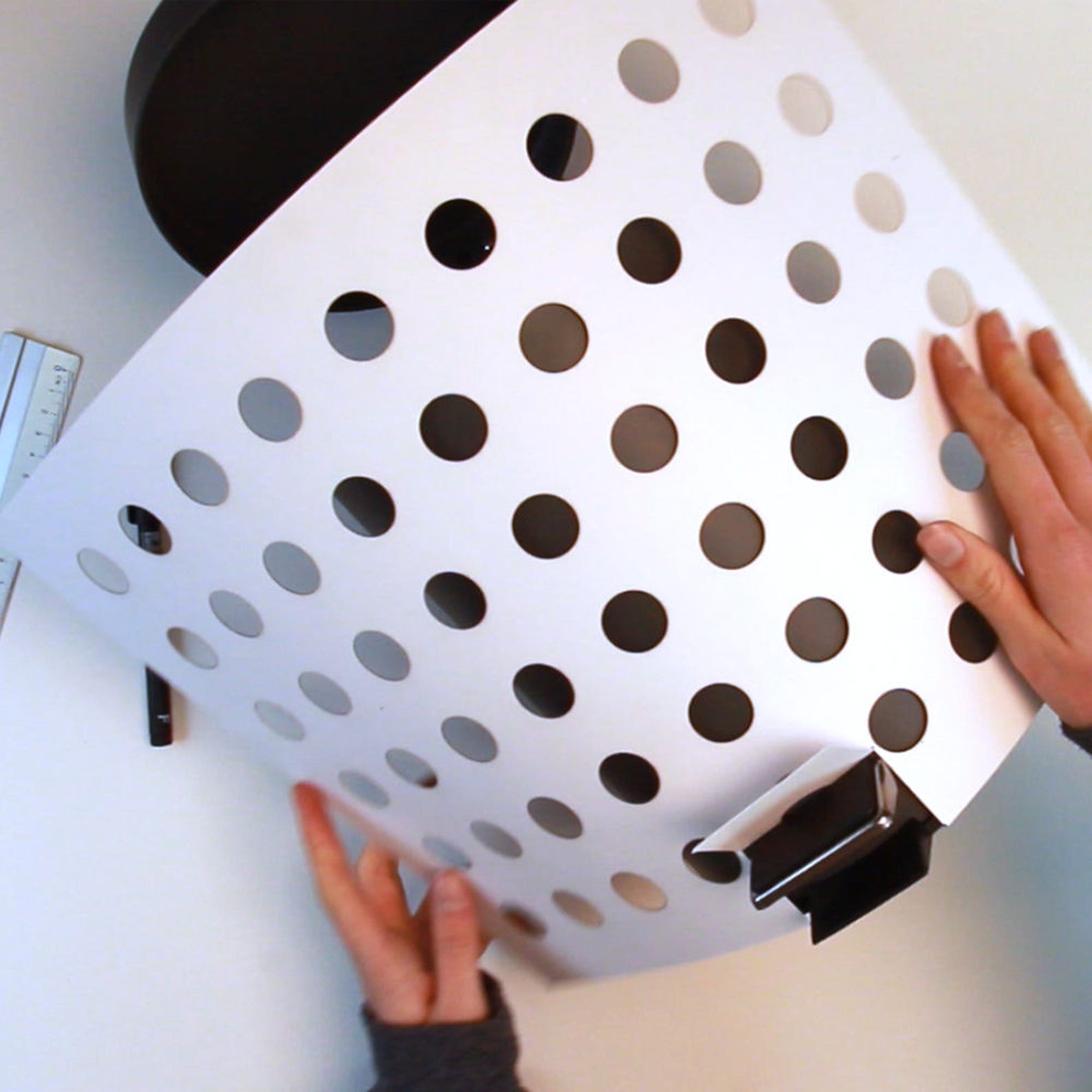 Tree Stencil Trees Silhouette Stencil Treeline Stencil | Etsy