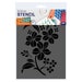Flower Stencil - Flower Template - A5/A4 - Reusable, Kids Friendly for ...