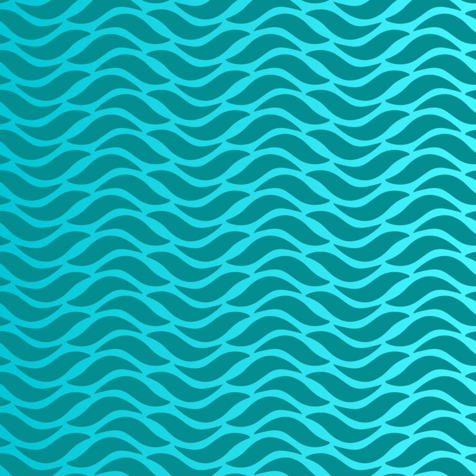 waves-stencil-wave-pattern-stencil-pattern-stencil-a5-etsy