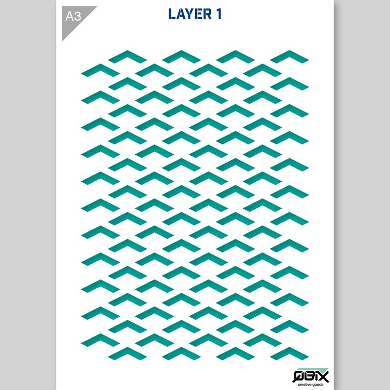 Fishnet Stencil Fishing Net Pattern Stencil Pattern | Etsy