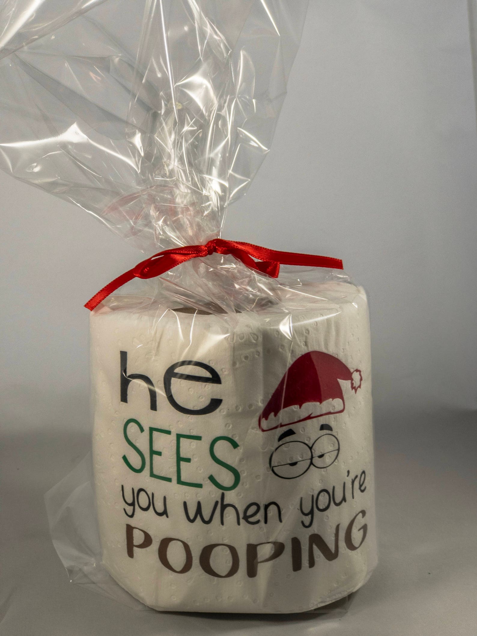 Funny Gag Gift Toilet Paper Christmas Toilet Paper White Etsy funny-gag-gift-toilet-paper-christmas-toilet-paper-white-etsy