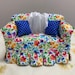 Tissue Box Couch Pattern - PDF - Etsy