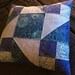 Quilted Throw Pillow Pattern - PDF - Etsy