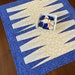 Quilted Backgammon Board Pattern - PDF - Etsy