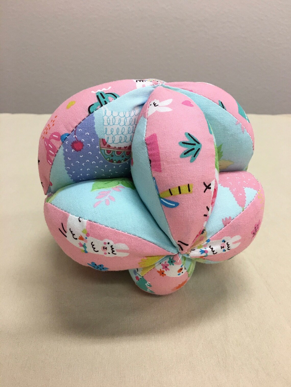 Baby Quilt and Ball Pattern PDF - Etsy