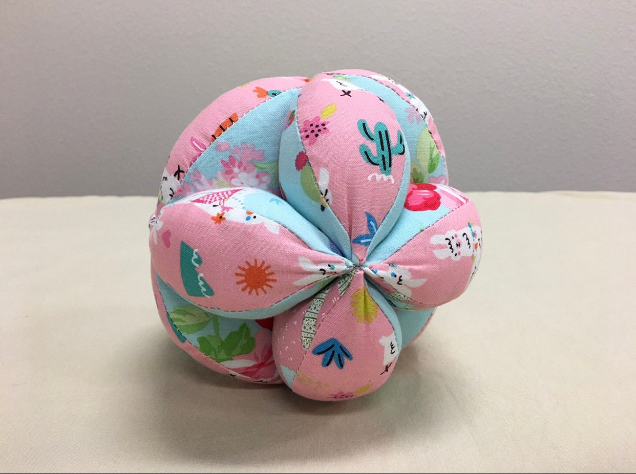 Baby Quilt and Ball Pattern PDF - Etsy