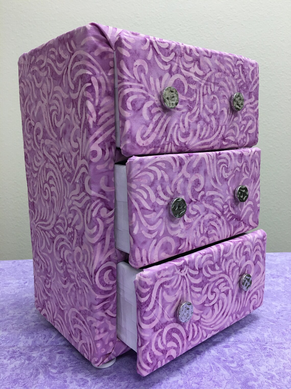 Doll Dresser/ Jewelry Box Pattern - PDF - Etsy