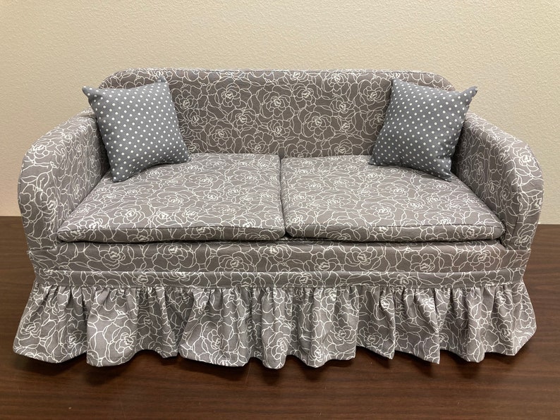 Kitty Couch Pattern PDF - Etsy