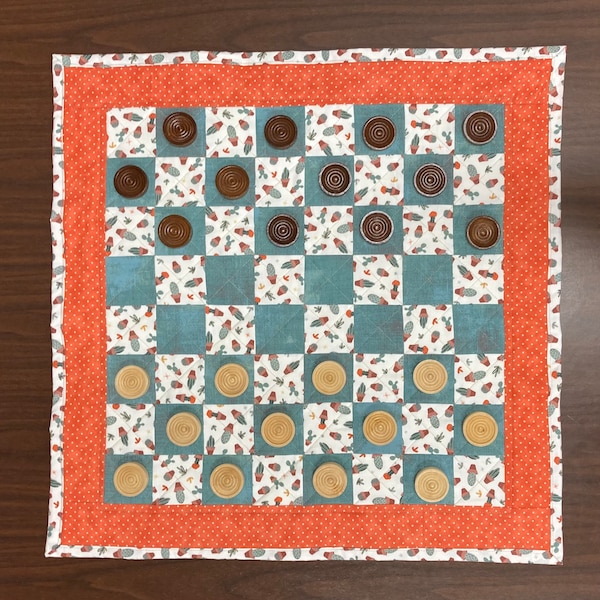 Checkerboard Pattern - Etsy