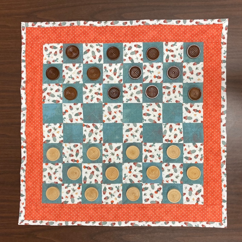 Checkerboard Quilt - Etsy