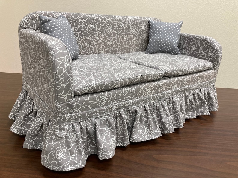 Kitty Couch Pattern PDF - Etsy