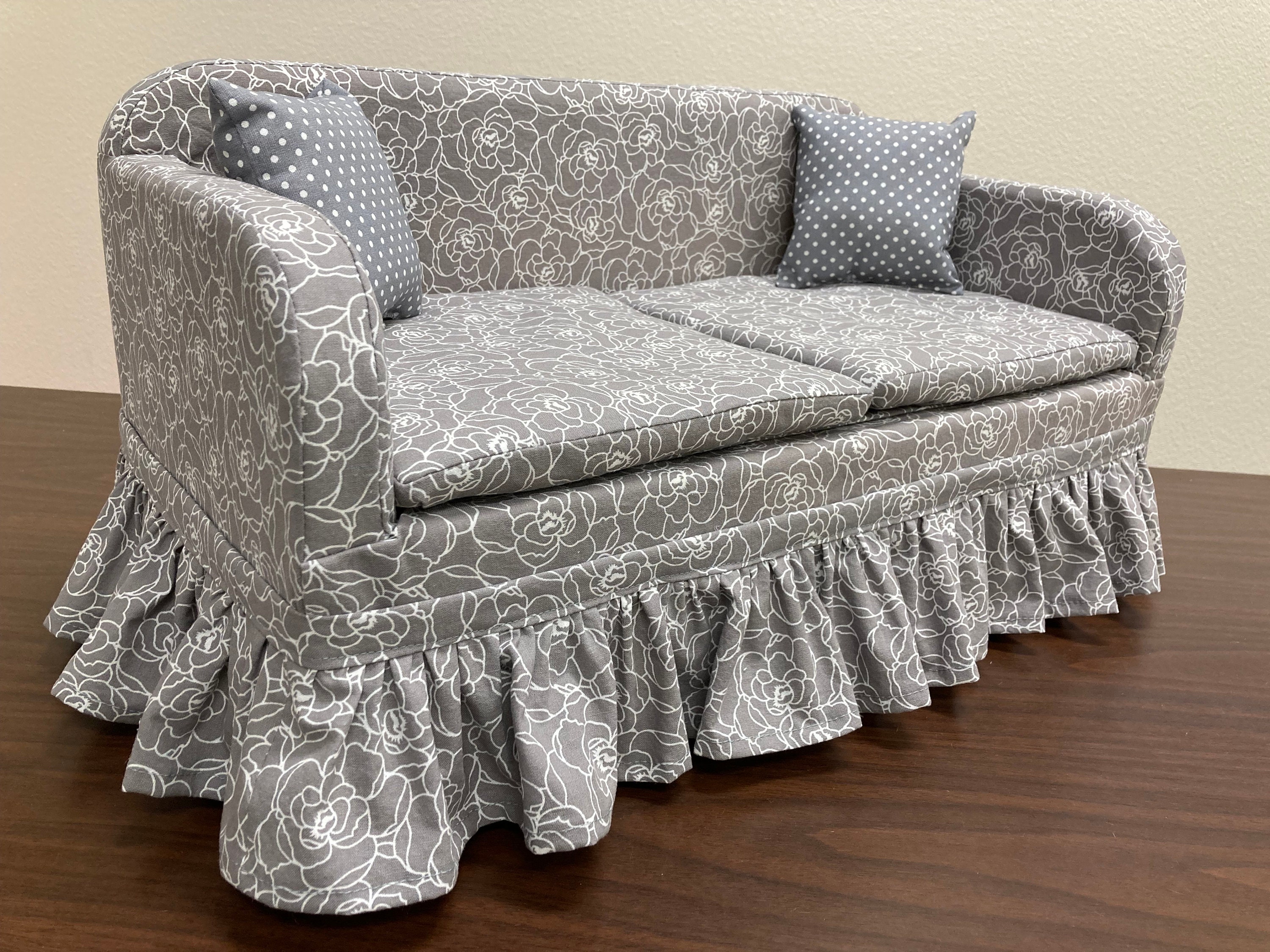 Kitty Couch Pattern - PDF - Etsy