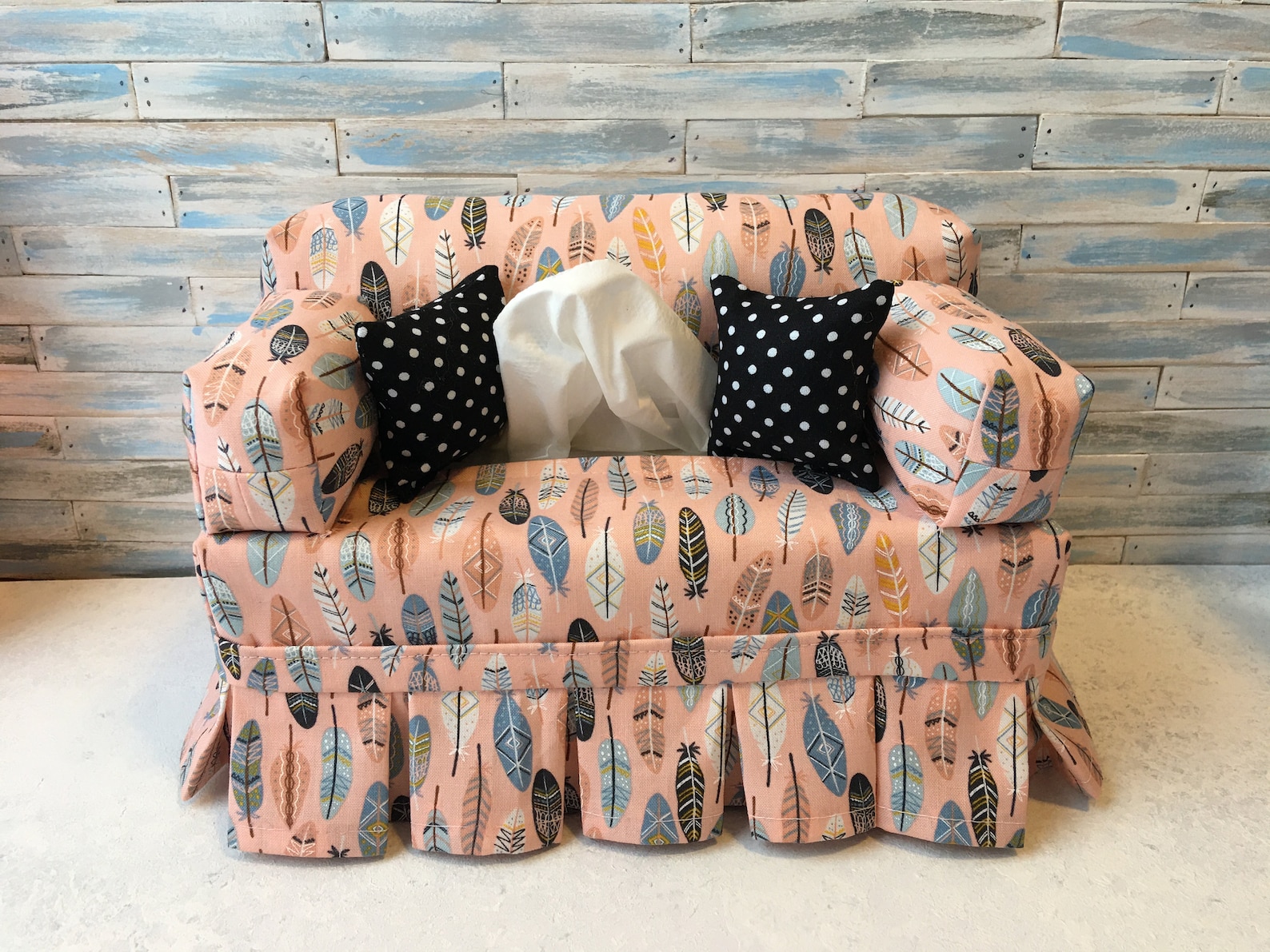 Tissue Box Couch Pattern - PDF - Etsy