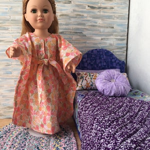 Doll Bed for 18" Doll Pattern - PDF - Etsy