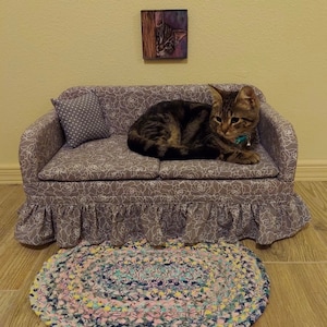Kitty Couch Pattern - PDF - Etsy