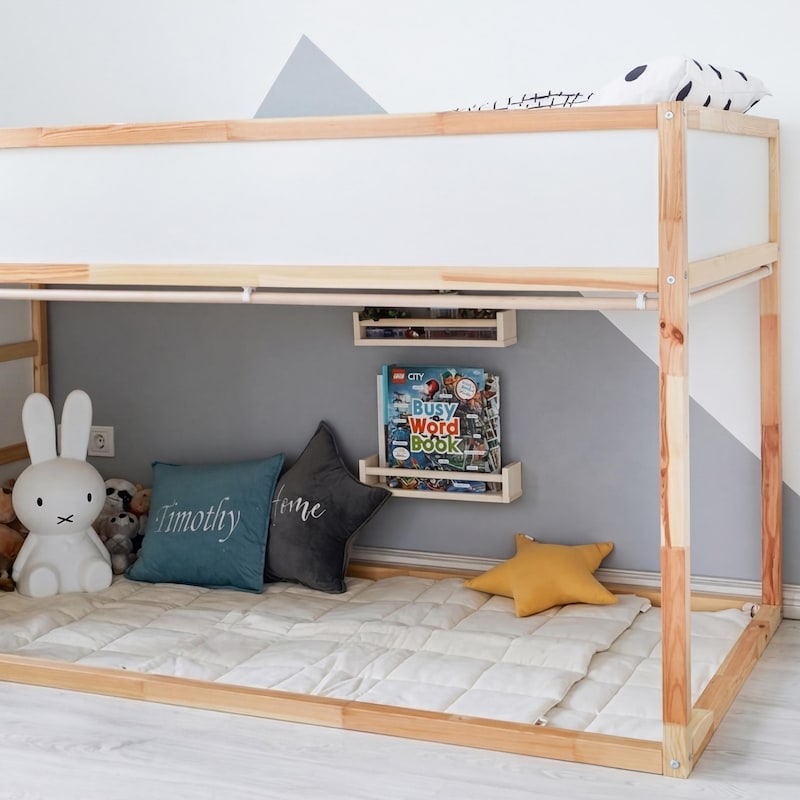 Ikea Wooden House - Etsy