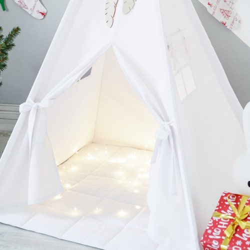 Small Teepee Tent for Kids Kids Teepee Teepee Teepee Tent - Etsy