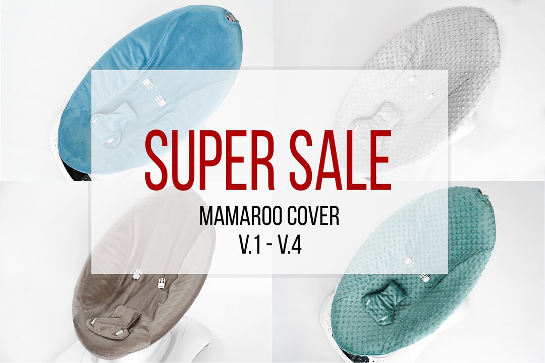 SUPER SALE - Cover for Mamaroo, Fitted Sheet for Mamaroo, Mamaroo ...