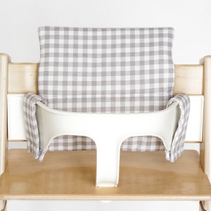 Coated Cushions for Stokke Tripp Trapp High Chair, Stokke Tripp Trapp ...