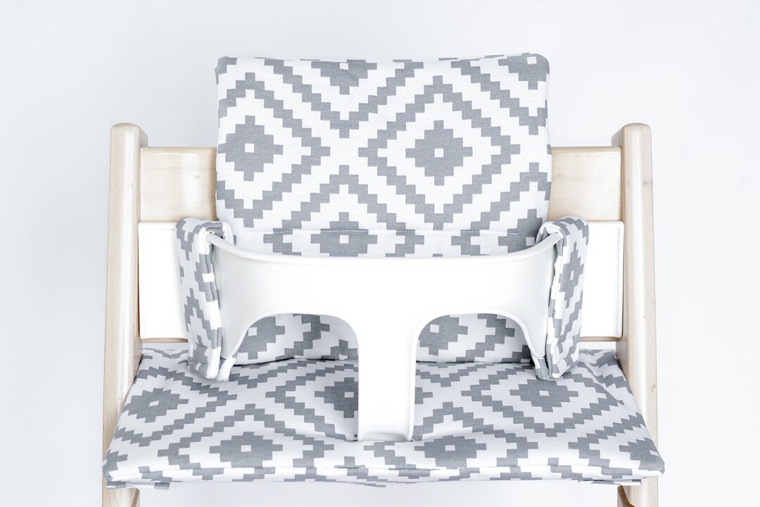 Coated Cushions for Stokke Tripp Trapp High Chair, Stokke Tripp Trapp ...
