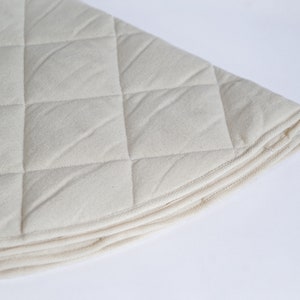 Round Padded Baby Play Mat, Round Nursery Rug, Baby Activity Mat, Play ...