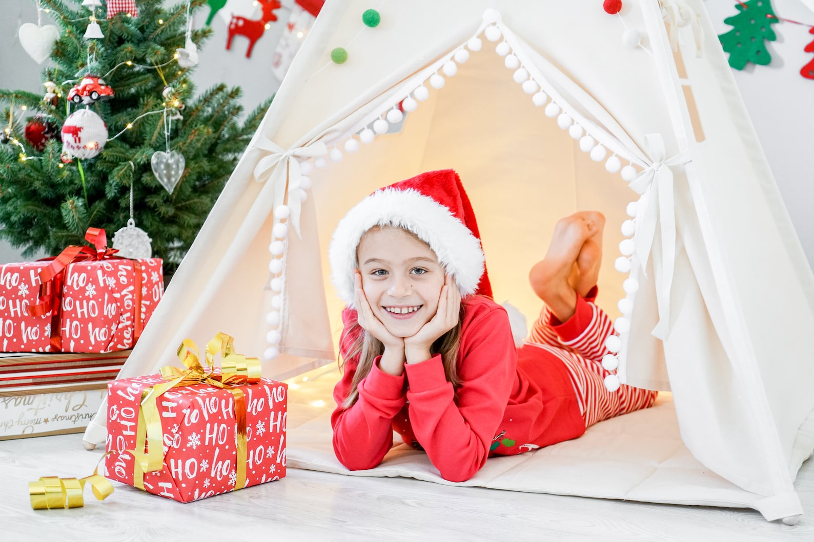 Natural Teepee Tent for Kid Kids Tipi Kids Teepee Tent | Etsy