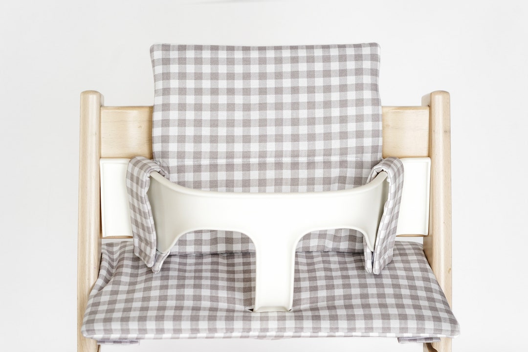 Coated Cushions for Stokke Tripp Trapp High Chair, Stokke Tripp Trapp ...