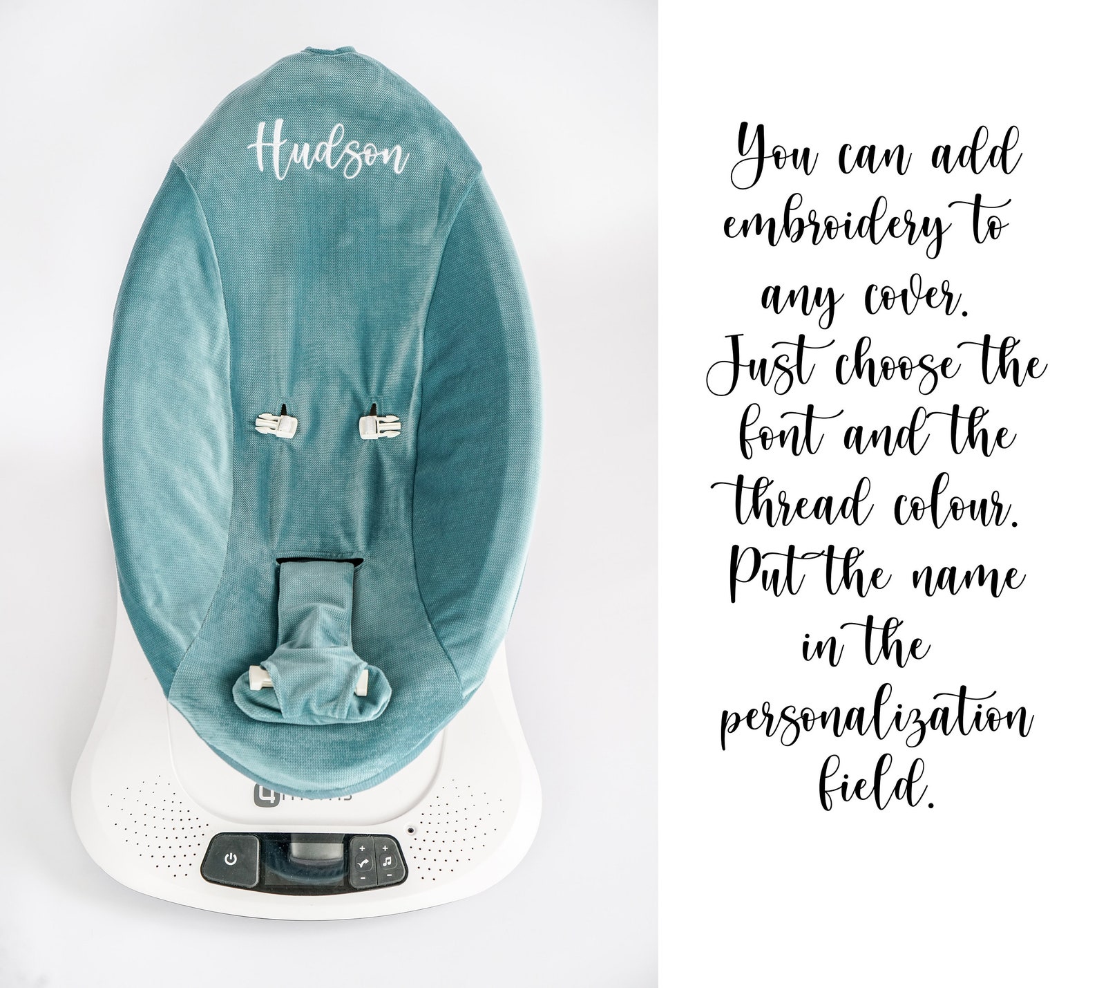 Cover for Mamaroo, Fitted Sheet for Mamaroo, Mamaroo Insert, Mamaroo ...