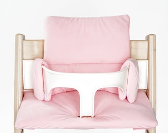 Coated Cushions for Stokke Tripp Trapp High Chair, Stokke Tripp Trapp ...