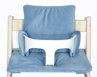 Coated Cushions for Stokke Tripp Trapp High Chair, Stokke Tripp Trapp ...