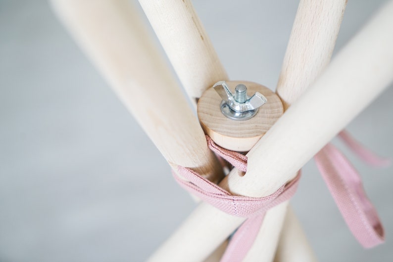 Tipi Stabilizer Kit Teepee Poles Fixator Teepee Tent - Etsy