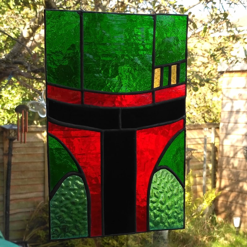 Stained Glass Geek - Etsy