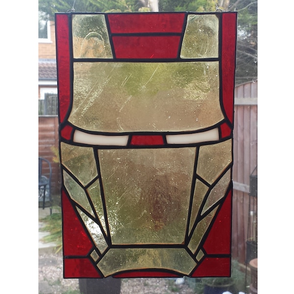 Stained Glass Geek - Etsy