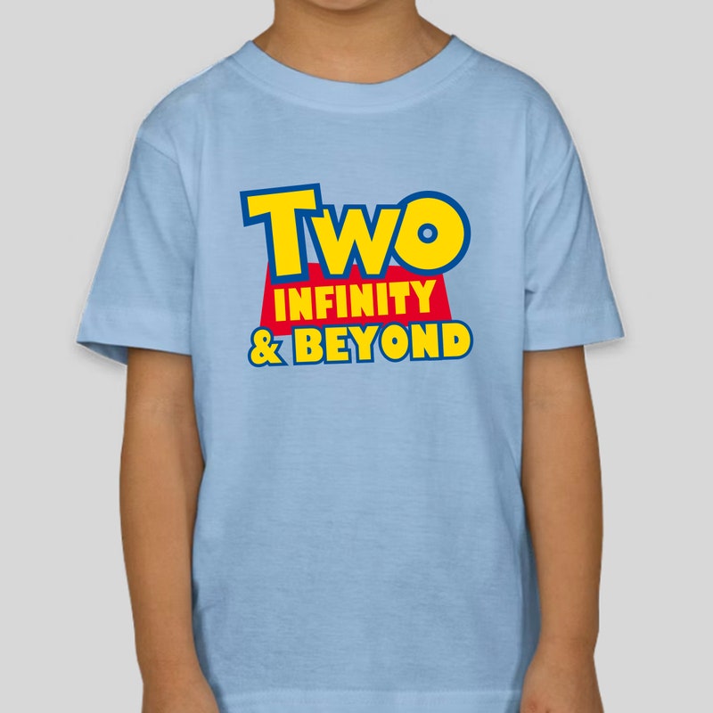 Two Infinity and Beyond Birthday - Etsy