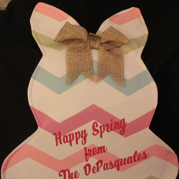 Chevron Garden Flag - Etsy