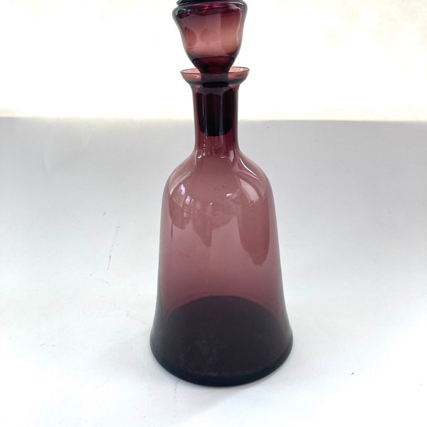 Vintage Purple Glass - Etsy