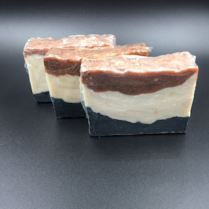 Bamboo Teak Scented Soap - Etsy